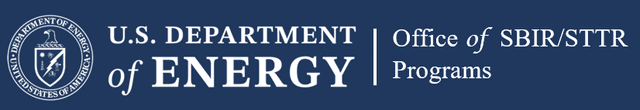 DOE SBIR/STTR